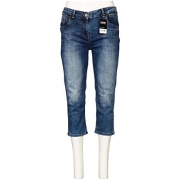 Cecil Jeans Damen Gr&ouml;&szlig;e 33 Second Hand blau