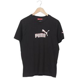 Puma T-Shirt Herren Gr&ouml;&szlig;e L/XL Second Hand schwarz