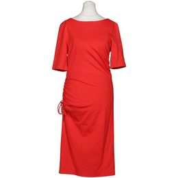 Escada Kleid Damen Gr&ouml;&szlig;e S Second Hand rot