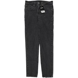 Levi's LEVI'S Jeans Damen Gr&ouml;&szlig;e 26 Second Hand grau