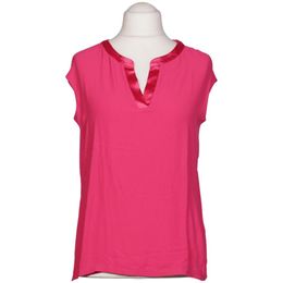 comma, COMMA Bluse Damen Gr&ouml;&szlig;e L Second Hand pink