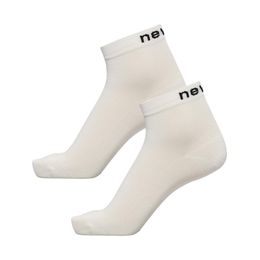 Newline Sportsocken Herren Gr&ouml;&szlig;e 35/38 schwarz / wei&szlig;