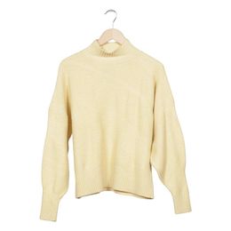 lala Berlin Pullover Damen Gr&ouml;&szlig;e S Second Hand gelb