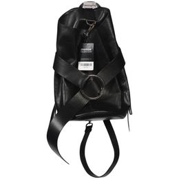 Liebeskind Berlin Rucksack Damen Gr&ouml;&szlig;e One Size Second Hand schwarz