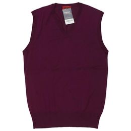 Hugo Pullover Herren Gr&ouml;&szlig;e M Second Hand lila