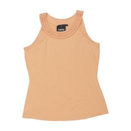 comma, COMMA Top Damen Gr&ouml;&szlig;e M Second Hand beige