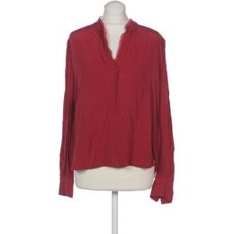 MOS MOSH Bluse Damen Gr&ouml;&szlig;e M Second Hand bordeaux