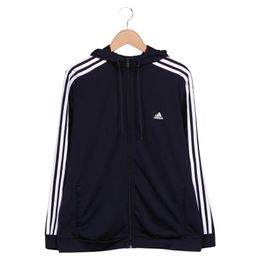 adidas Performance Kapuzenpullover Herren Gr&ouml;&szlig;e XL Second Hand marine
