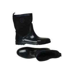 Tommy Hilfiger Stiefel Damen Gr&ouml;&szlig;e 42 Second Hand marine