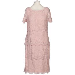 Vera Mont Kleid Damen Gr&ouml;&szlig;e M Second Hand pink