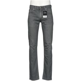 Levi's LEVI'S Jeans Herren Gr&ouml;&szlig;e 30 Second Hand grau