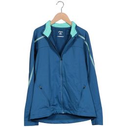 asics Jacke Damen Gr&ouml;&szlig;e M Second Hand hellblau
