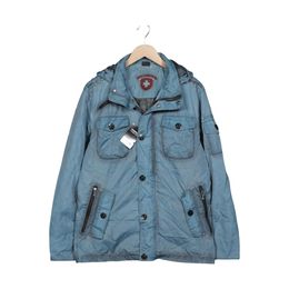 Wellensteyn Jacke Herren Gr&ouml;&szlig;e L Second Hand blau