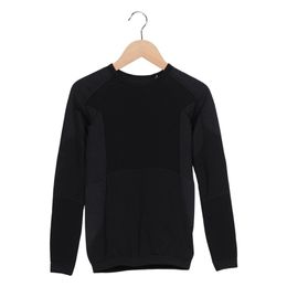 Odlo Langarmshirt Damen Gr&ouml;&szlig;e S Second Hand schwarz