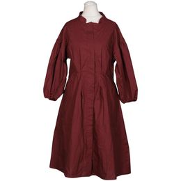 hessnatur Kleid Damen Gr&ouml;&szlig;e S Second Hand bordeaux