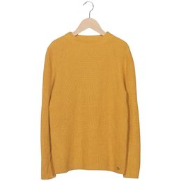 s.Oliver Pullover Damen Gr&ouml;&szlig;e M Second Hand gelb