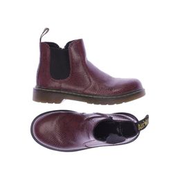 Dr. Martens Stiefelette Damen Gr&ouml;&szlig;e 36 Second Hand bordeaux