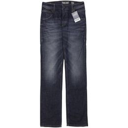 Mustang Jeans Herren Gr&ouml;&szlig;e 28 Second Hand blau