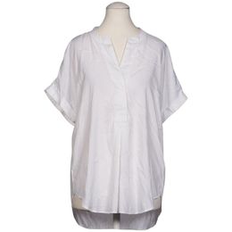 Peter Hahn Bluse Damen Gr&ouml;&szlig;e L Second Hand wei&szlig;