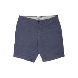 Lacoste Shorts Herren Gr&ouml;&szlig;e 33 Second Hand blau