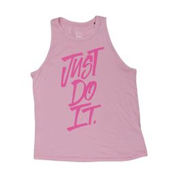 Nike Top Damen Gr&ouml;&szlig;e L Second Hand pink