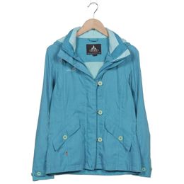 Vaude Jacke Damen Gr&ouml;&szlig;e S Second Hand blau