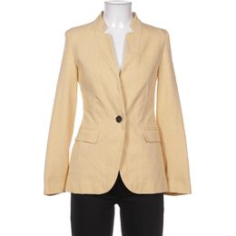 Zara Blazer Damen Gr&ouml;&szlig;e XS Second Hand gelb