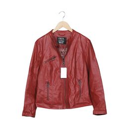 Cecil Jacke Damen Gr&ouml;&szlig;e L Second Hand rot