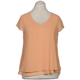 comma, COMMA Bluse Damen Gr&ouml;&szlig;e M Second Hand orange