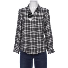 Peter Hahn Bluse Damen Gr&ouml;&szlig;e L Second Hand grau