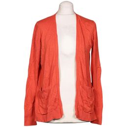 s.Oliver Strickjacke Damen Gr&ouml;&szlig;e M Second Hand orange