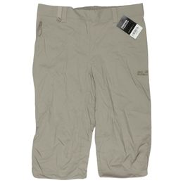 Jack Wolfskin Shorts Damen Gr&ouml;&szlig;e L Second Hand grau