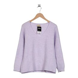 Herrlicher Pullover Damen Gr&ouml;&szlig;e S Second Hand flieder