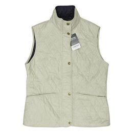 Barbour Weste Damen Gr&ouml;&szlig;e L Second Hand beige