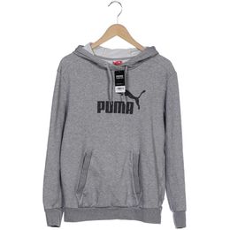 Puma Kapuzenpullover Herren Gr&ouml;&szlig;e XS Second Hand grau