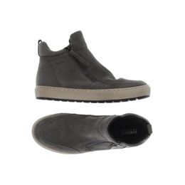 Geox Stiefelette Damen Gr&ouml;&szlig;e 37 Second Hand grau