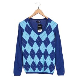 Tommy Hilfiger Pullover Damen Gr&ouml;&szlig;e M Second Hand hellblau