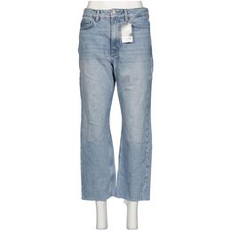 Mango Jeans Damen Gr&ouml;&szlig;e 30/31 Second Hand hellblau
