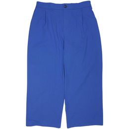 Studio Untold Stoffhose Damen Gr&ouml;&szlig;e 5XL Second Hand blau