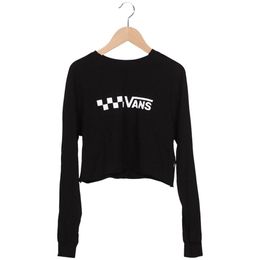 Vans Langarmshirt Damen Gr&ouml;&szlig;e S Second Hand schwarz