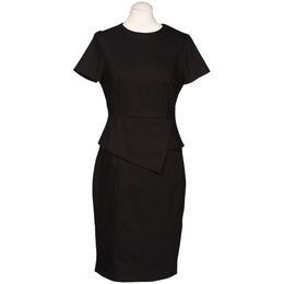 Ted Baker Kleid Damen Gr&ouml;&szlig;e M Second Hand schwarz
