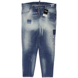 Dsquared2 Jeans Damen Gr&ouml;&szlig;e 27/28 Second Hand hellblau