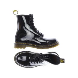 Dr. Martens Stiefel Damen Gr&ouml;&szlig;e 38 Second Hand schwarz