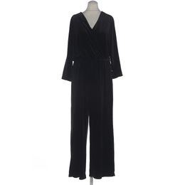 MONKI Overall oder Jumpsuit Damen Gr&ouml;&szlig;e S Second Hand schwarz