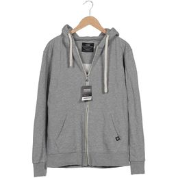 Jack & Jones JACK & JONES Kapuzenpullover Herren Gr&ouml;&szlig;e XL Second Hand grau