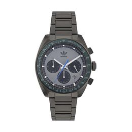 adidas originals Analog Watch male Grey size One Size