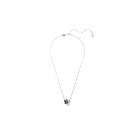 Swarovski Kette 'Swan' Damen Gr&ouml;&szlig;e One Size schwarz / silber / wei&szlig;