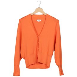 Cos Strickjacke Damen Gr&ouml;&szlig;e L Second Hand orange