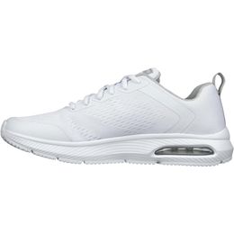 Skechers Sneaker 'Dyna Air' Herren Gr&ouml;&szlig;e 48.5 hellgrau / wei&szlig;