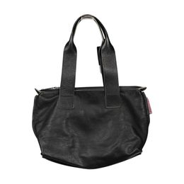 Bree Handtasche gross Leder Damen Gr&ouml;&szlig;e One Size Second Hand schwarz